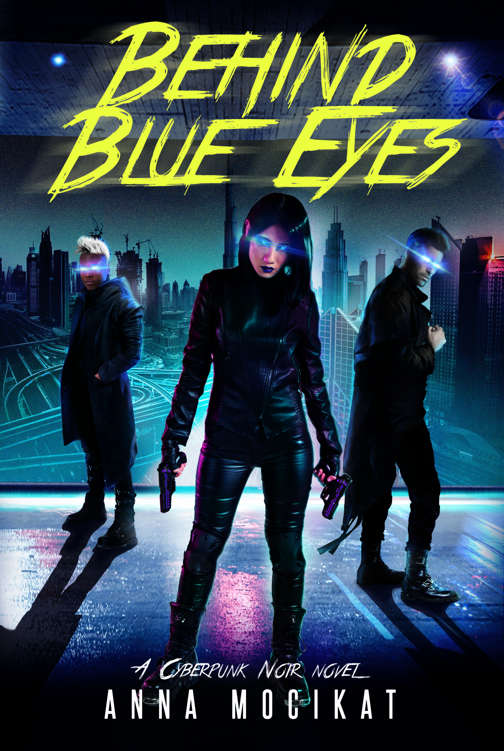 Cyber Squad – Anna Mocikat