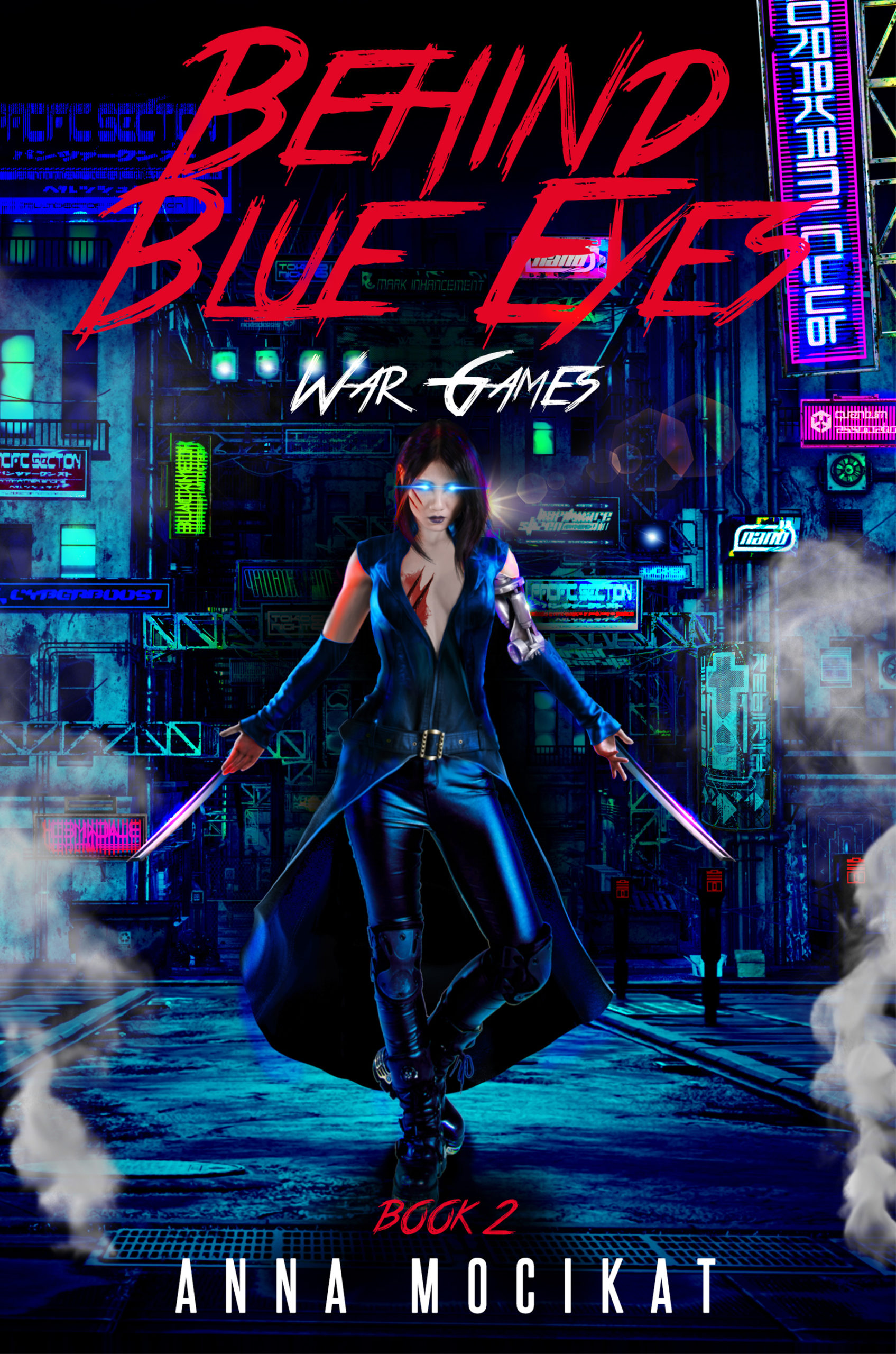 Cyber Squad – Anna Mocikat