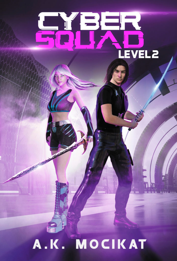 Cyber Squad – Anna Mocikat