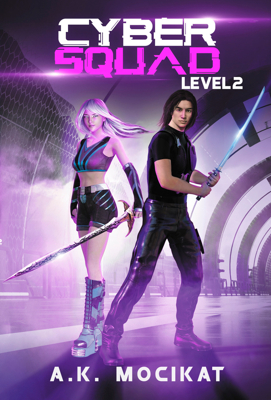 Cyber Squad – Anna Mocikat