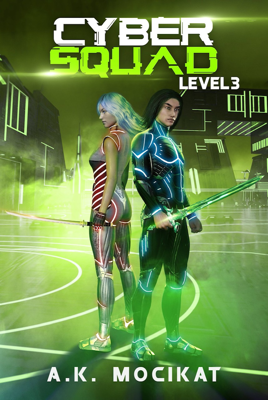 Cyber Squad – Anna Mocikat