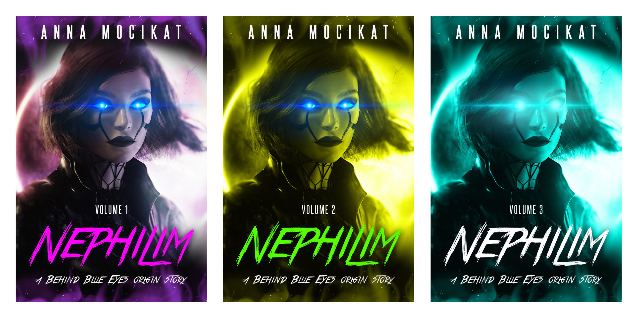 Cyber Squad – Anna Mocikat